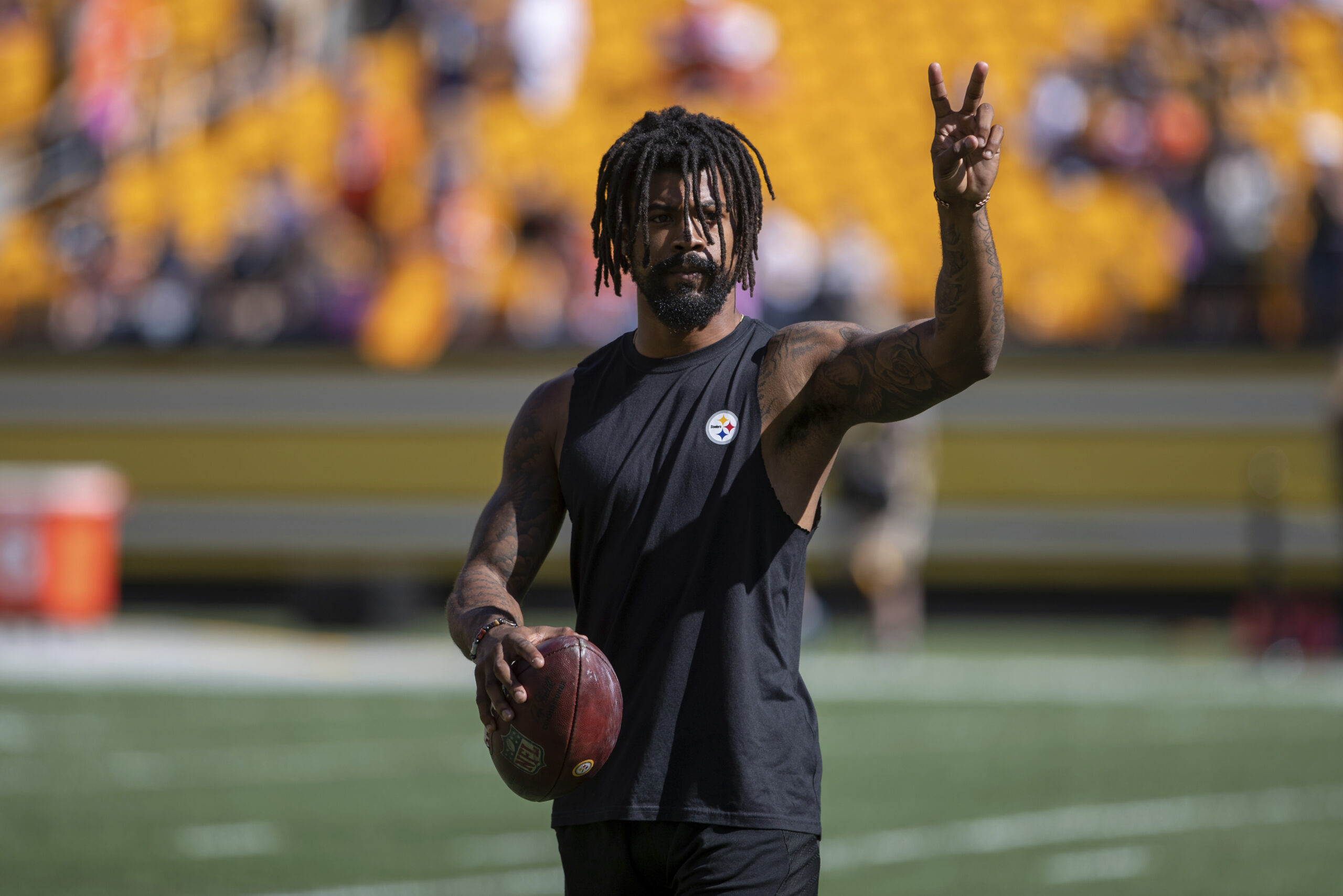 NFL Under Fire for Light Suspension of Cameron Sutton