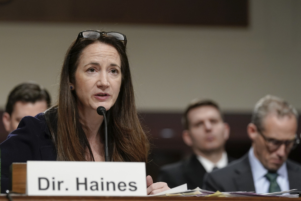 Avril Haines: Iran Funding Gaza War Protests In the U.S.