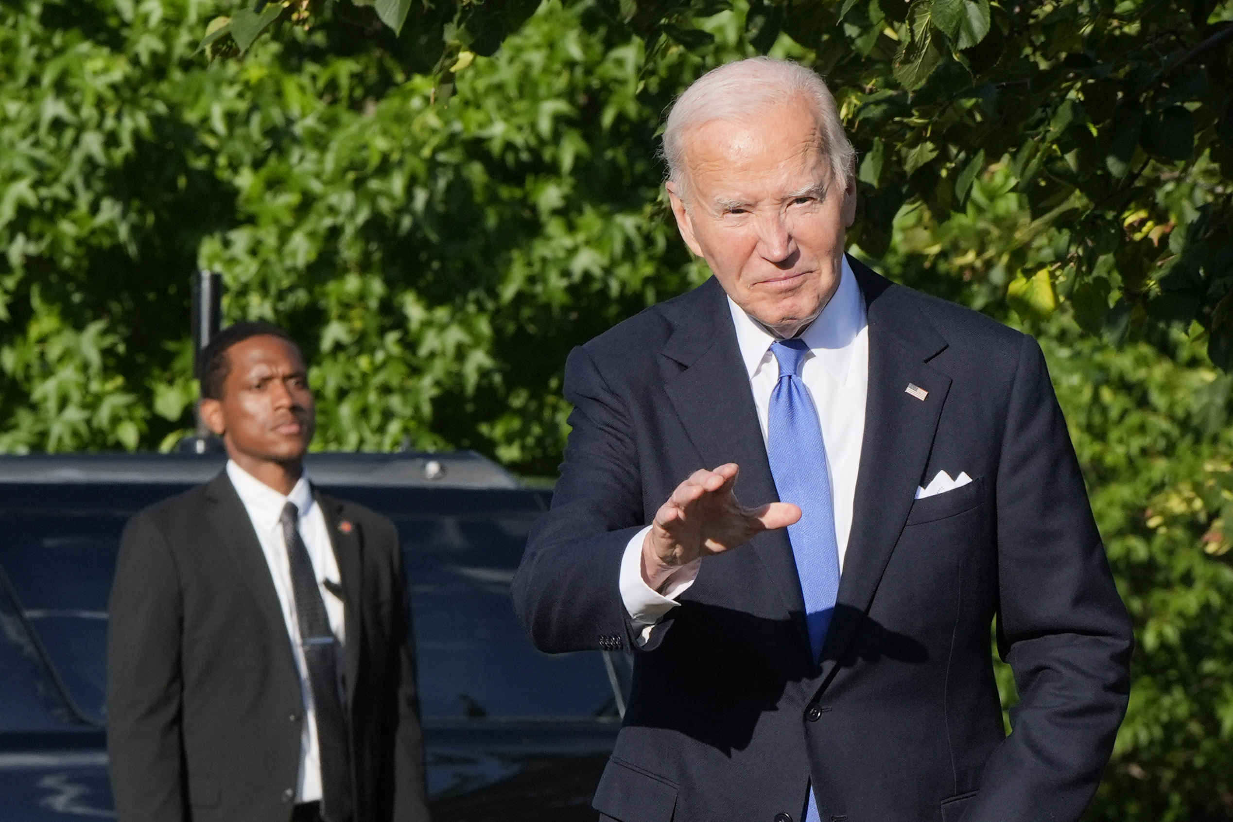 Biden Tries to Laugh Off Worry Over Health: NY Times Report