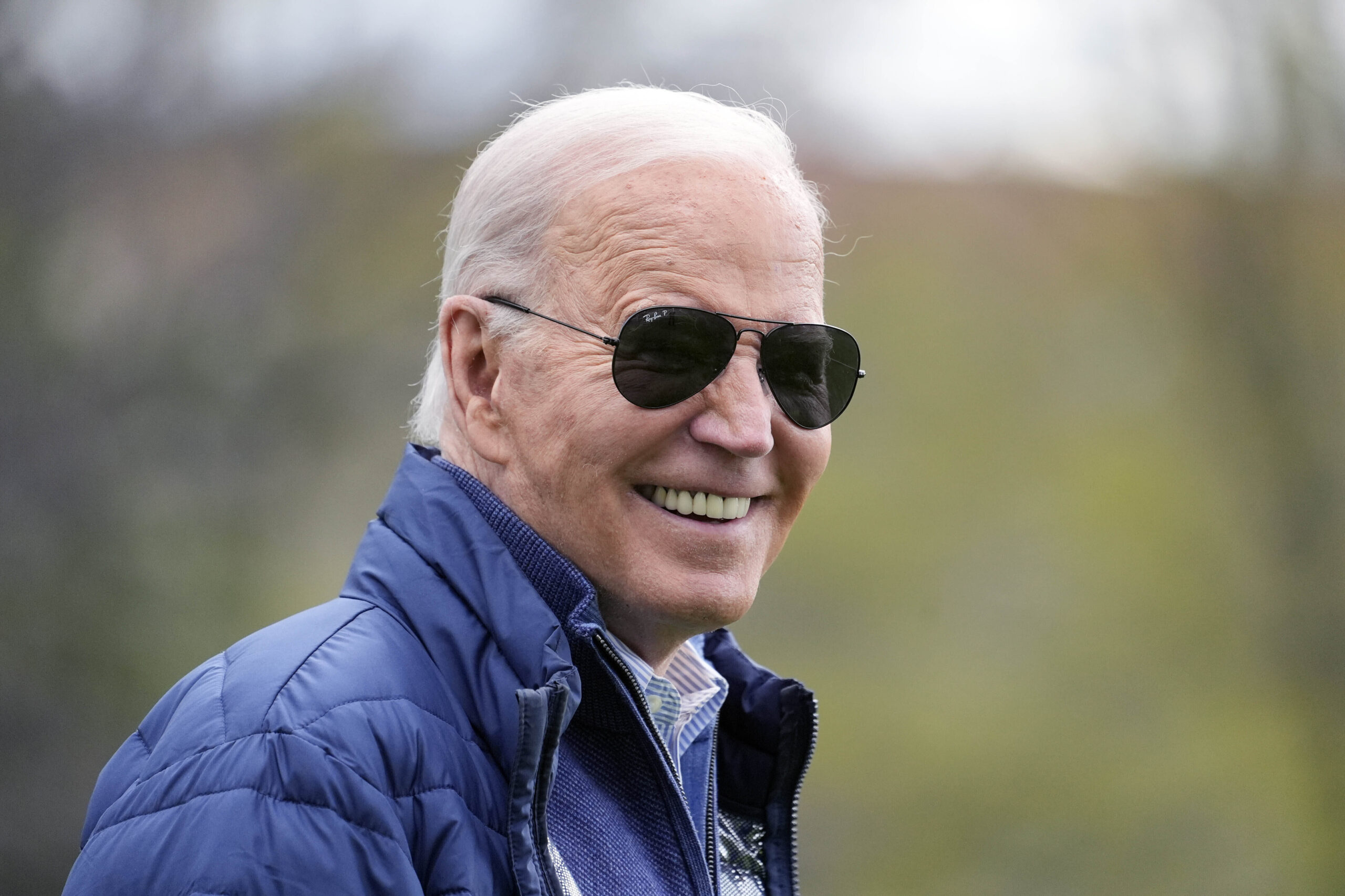 Brian Stelter Denies Media 'Covered Up' Biden's Age Problems