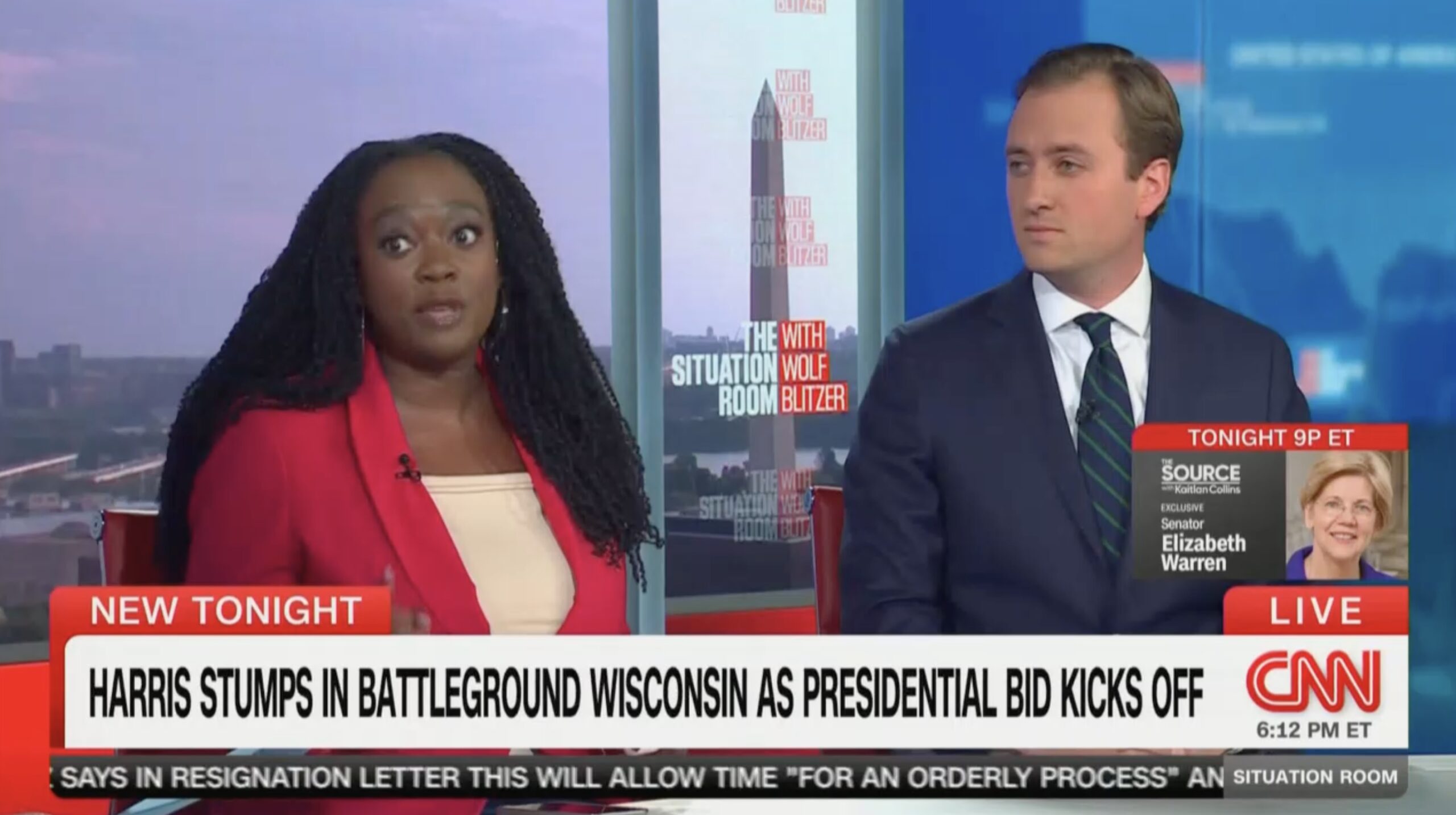 ‘As a Black Woman…‘: CNN Commentator Takes Exception to Republican ...