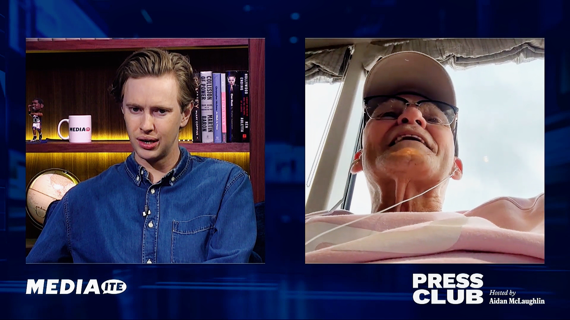 Carville Warns Mediaite: Lawless 'Catastrophe' If Trump Wins