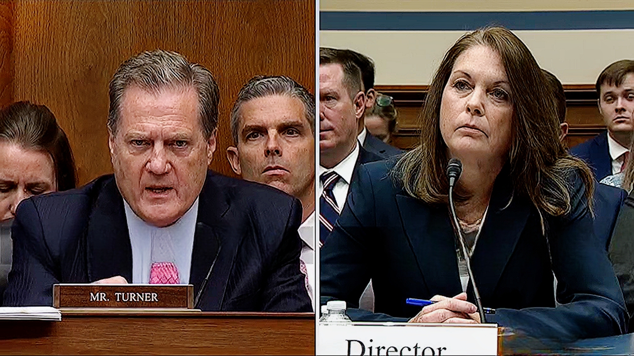 GOP Rep Goes OFF On Secret Service Director at Hearing