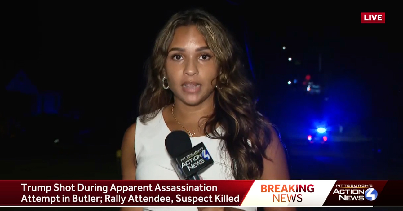 FBI Identify Trump Rally Shooter, Bomb Squad Searches Suspicious Van ...