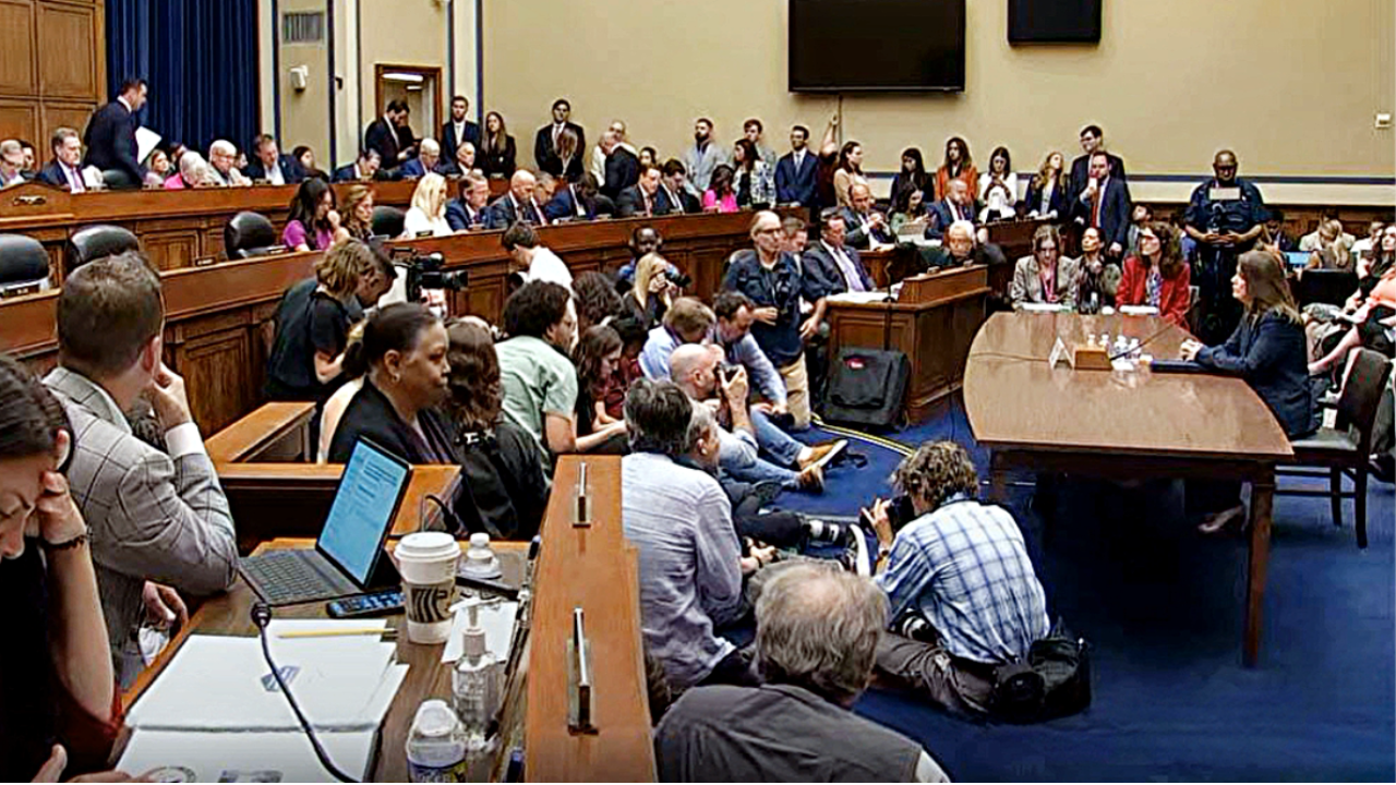 Secret Service Chief Makes Absurd Admission At Trump Hearing