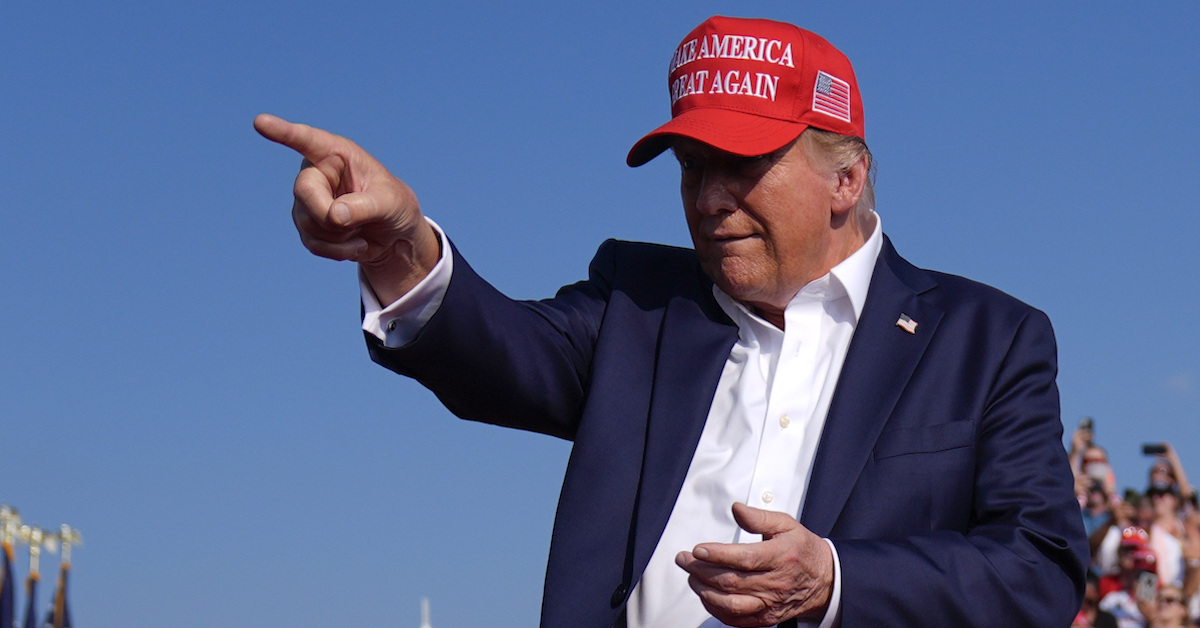 Nate Silver: Trump Still the Favorite to Win Presidency