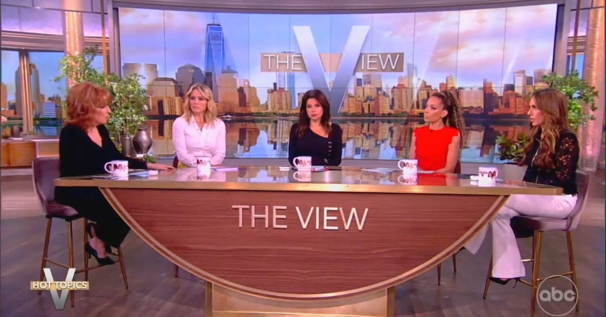 View Hosts Debate Political Rhetoric After Trump Shooting