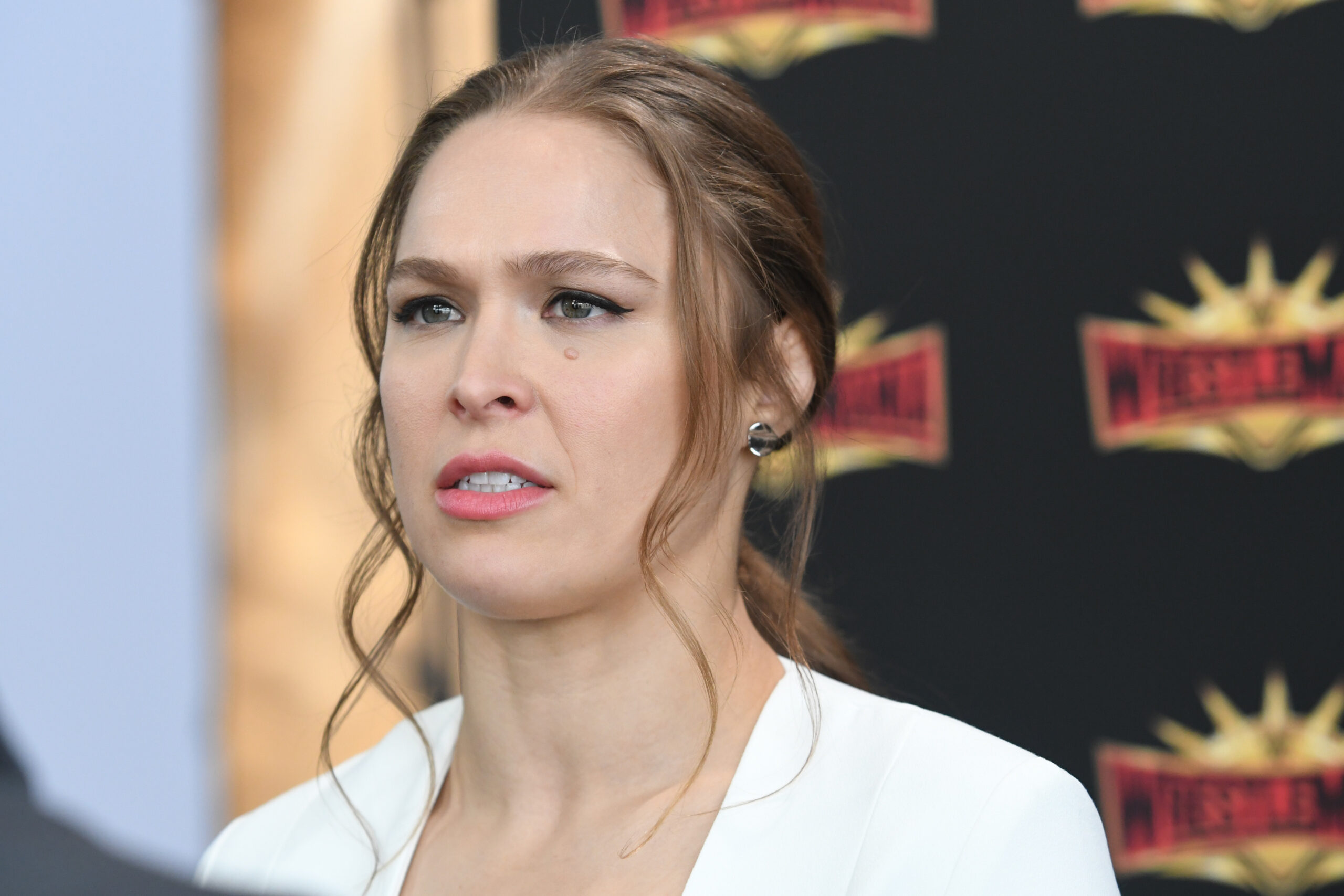 Ronda Rousey Apologizes for Reposting Sandy Hook Conspiracy