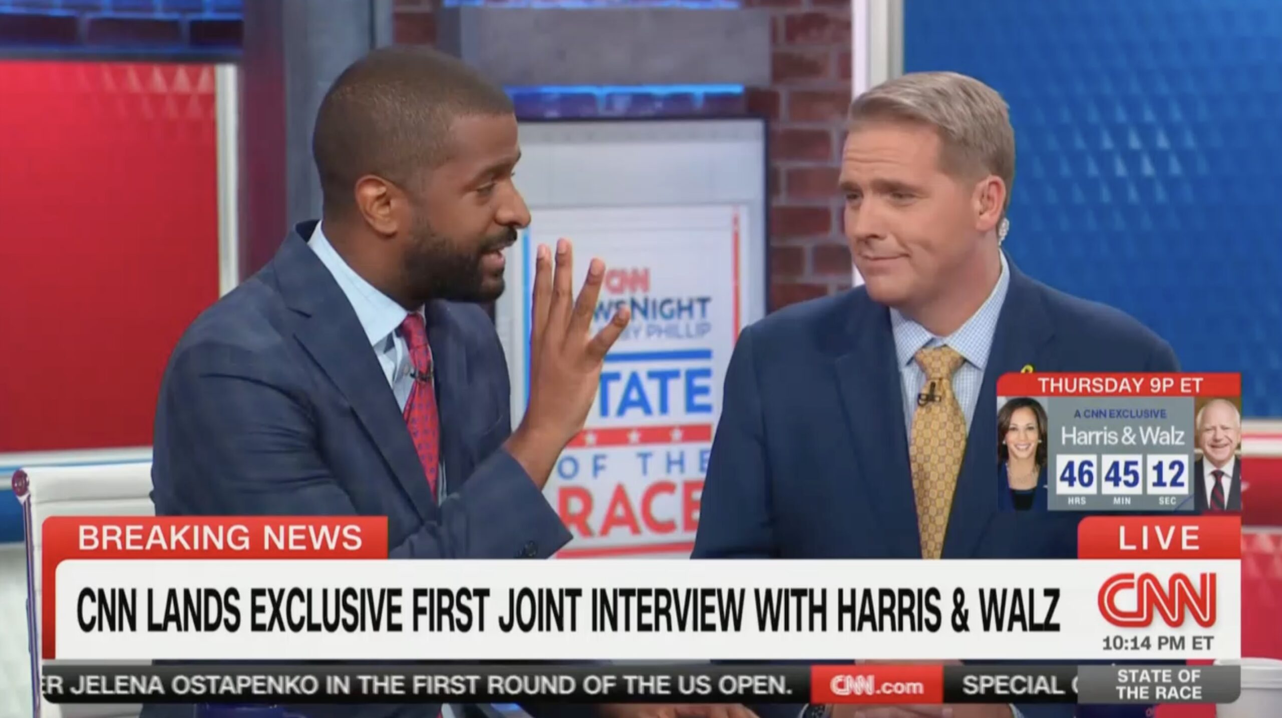 Bakari Sellers Slams Scott Jennings Take On Harris 2024