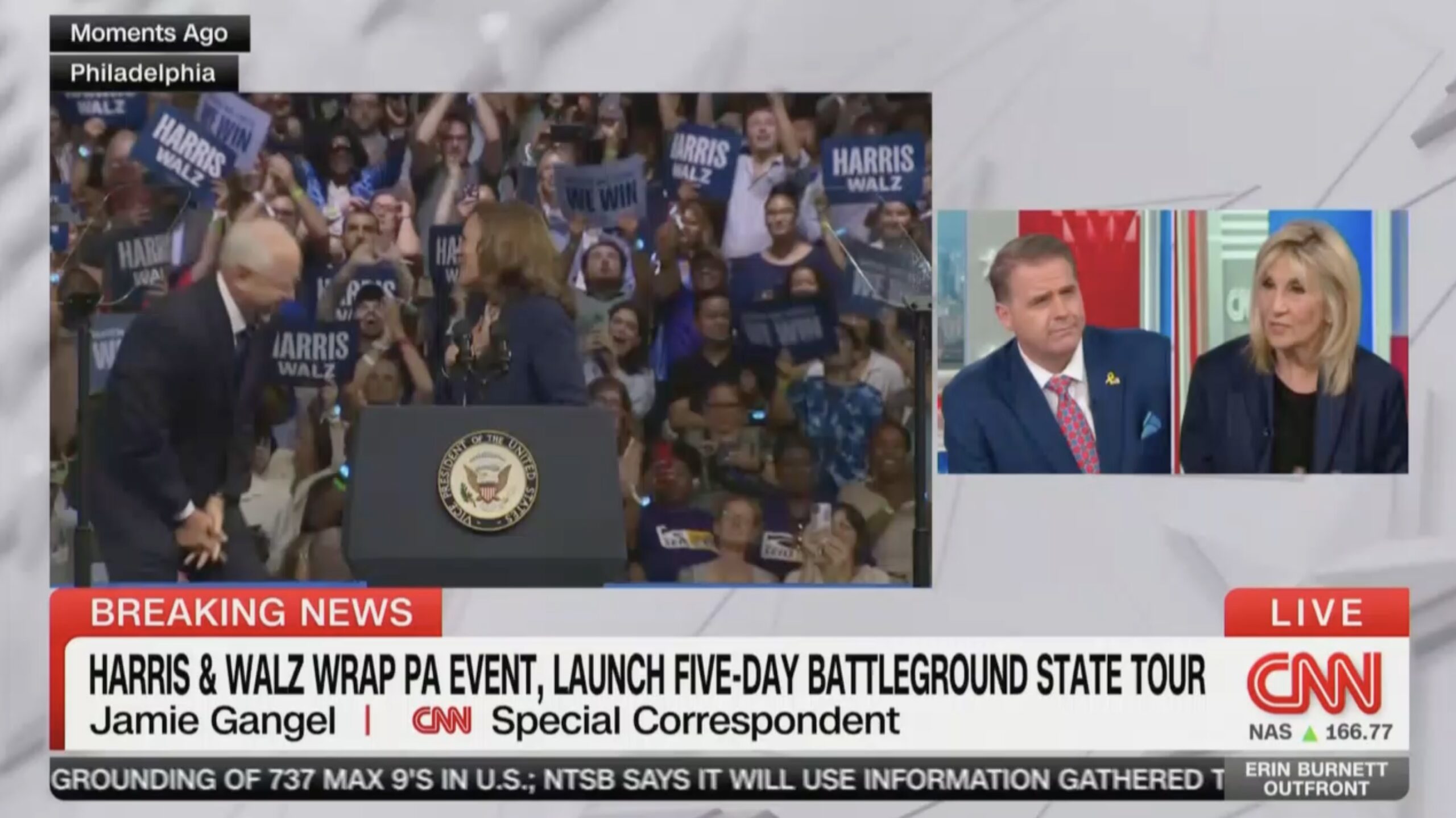 ‘Scott, Scott, Scott’: Jamie Gangel Tells Fellow CNN Panelist the Real ...