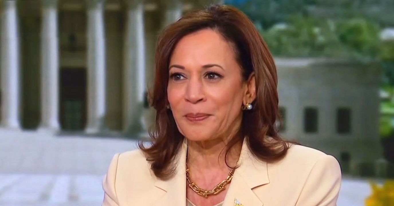 Harris's Camp Refutes She's Open Israeli Weapons Embargo