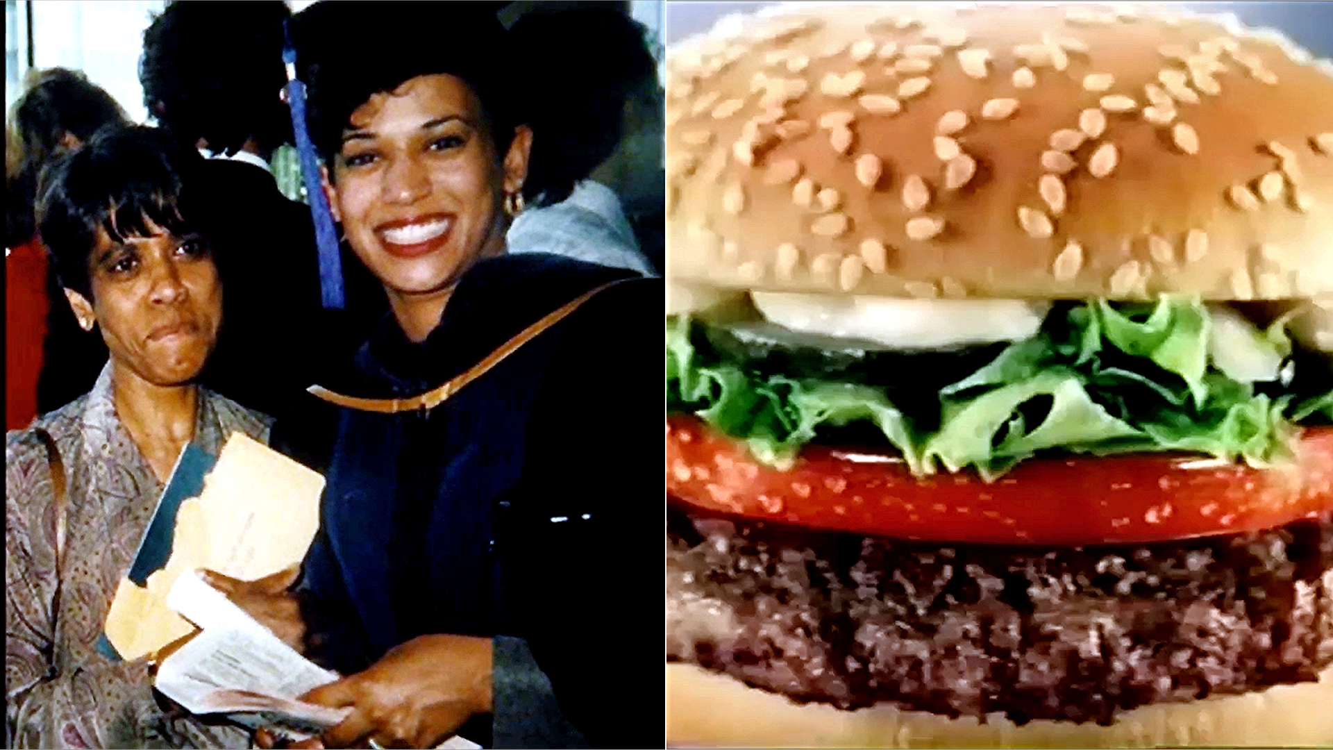 Kamala Harris Drops New Ad Revealing Fast Food History