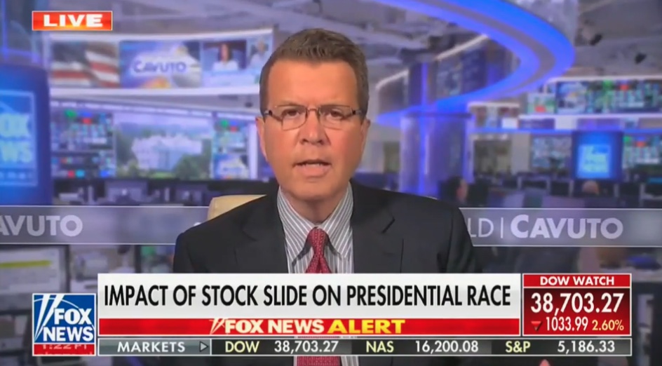Fox’s Neil Cavuto: ‘Three of the Biggest’ Market Selloffs Happened ...