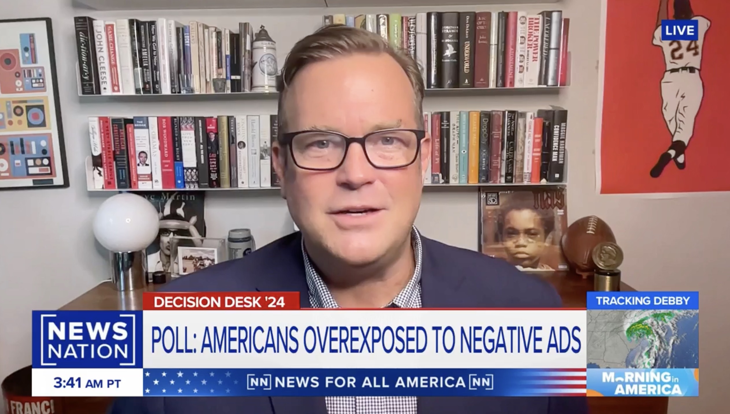 Colby Hall Criticizes Tim Walz's JD Vance Couch Joke