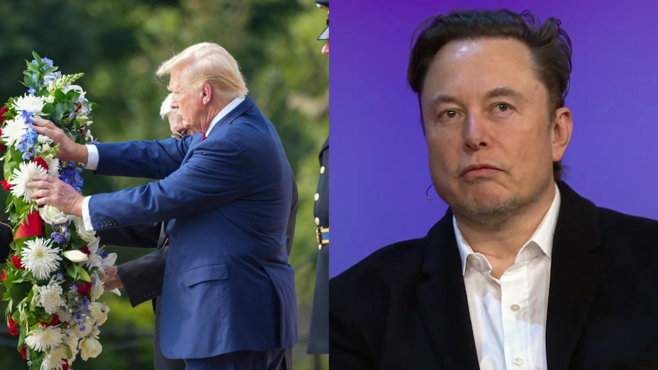 X Slaps 'Spam Warning' On NPR Story About Arlington Fallout