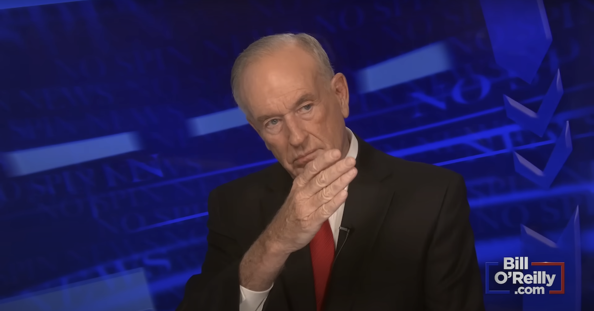 Bill O'Reilly Torches Tim Walz Over JD Vance 'Couch' Dig