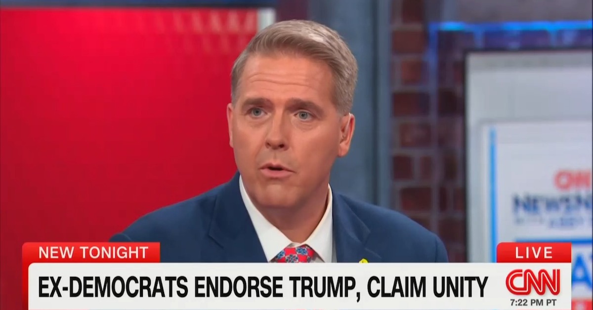 Scott Jennings: 'Joe Rogan Audience' Could Push Trump to Win