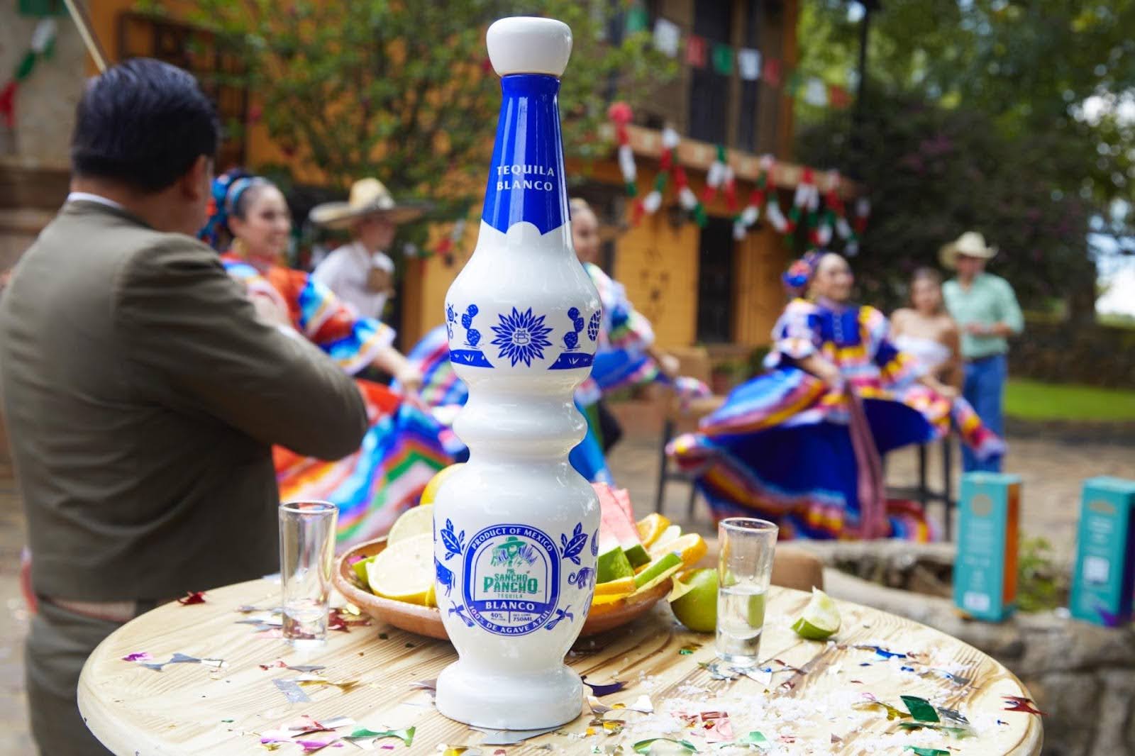 Mr. Sancho Pancho: Bringing the Authentic Beauty of Mexico to Tequila