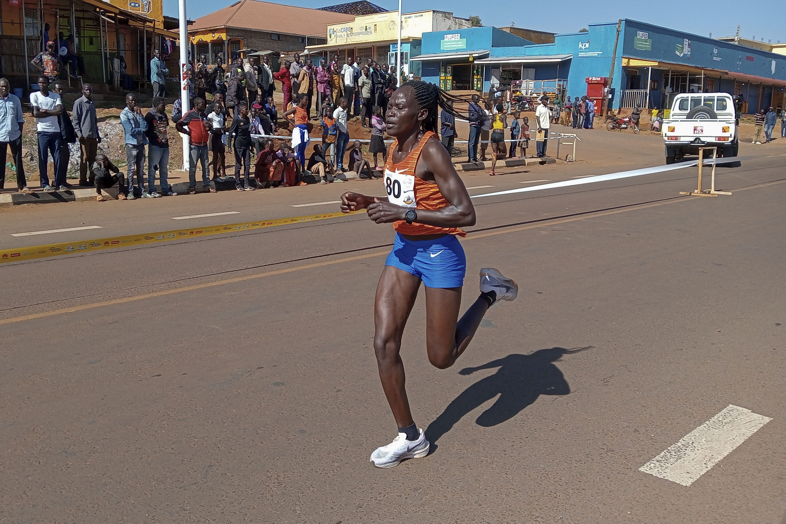 Olympic Runner Dies After Being Set on Fire by Boyfriend
