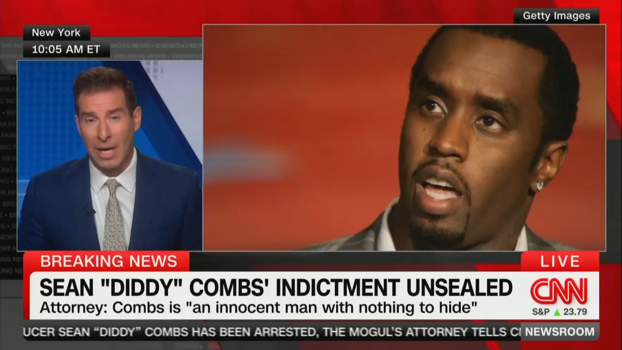 Elie Honig: Sean 'Diddy' Combs Could Spend Life in Prison