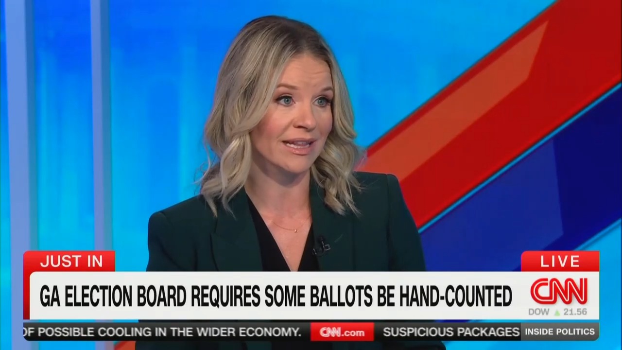 Sara Murray Explains Trump-Backed Georgia Election Changes