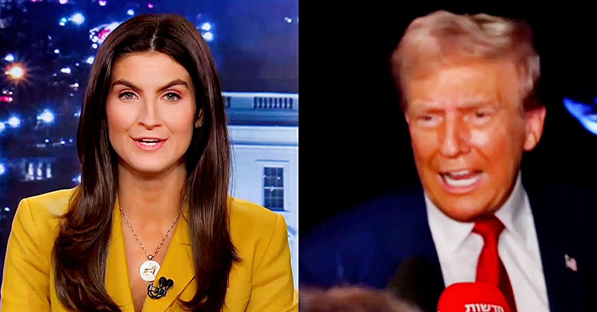 Kaitlan Collins: Trump Pals Praised To His Face After Debate