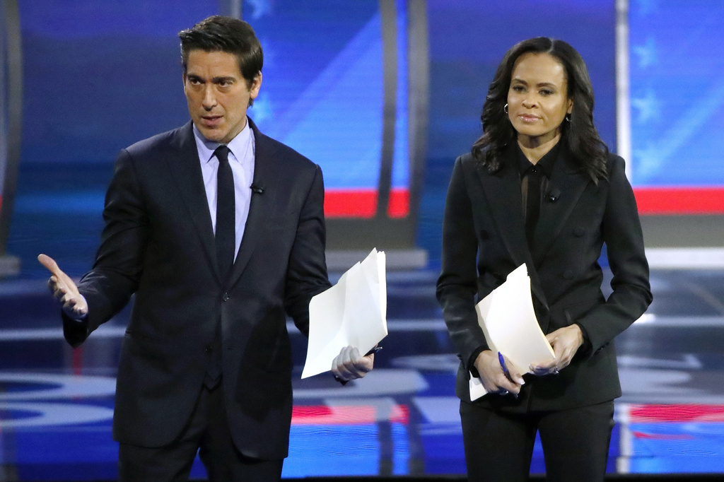 OPINION: Media Winners and Losers of ABC Presidential Debate