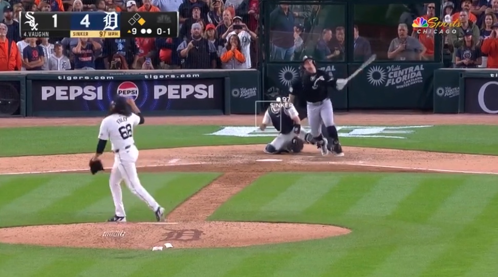 Chicago White Sox Lose 121st Game of the Season