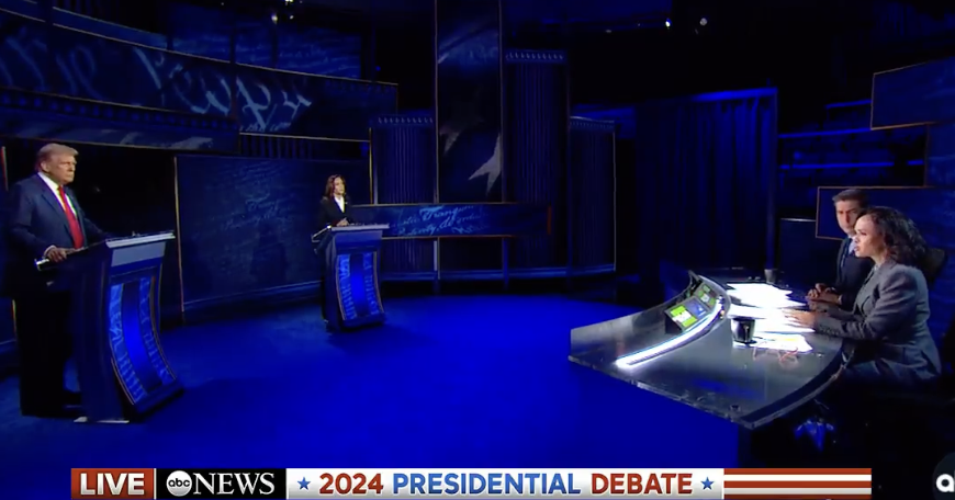 Right Fumes at 'Bias' From Debate Moderators