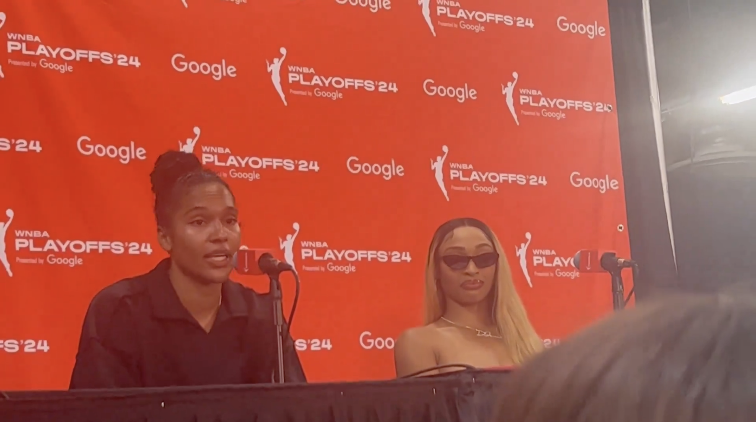 Alyssa Thomas Calls Out Indiana Fever Fans for Racism