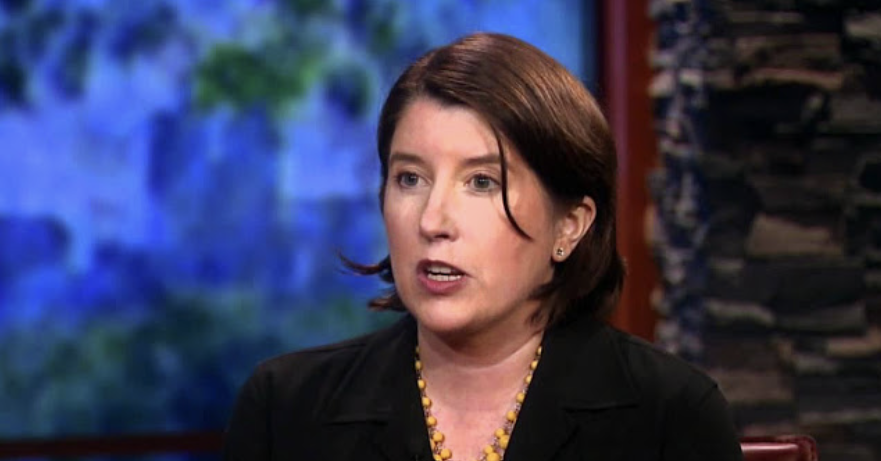 Mother Jones Editor, Offended by the Word 'Blessed' Roasted
