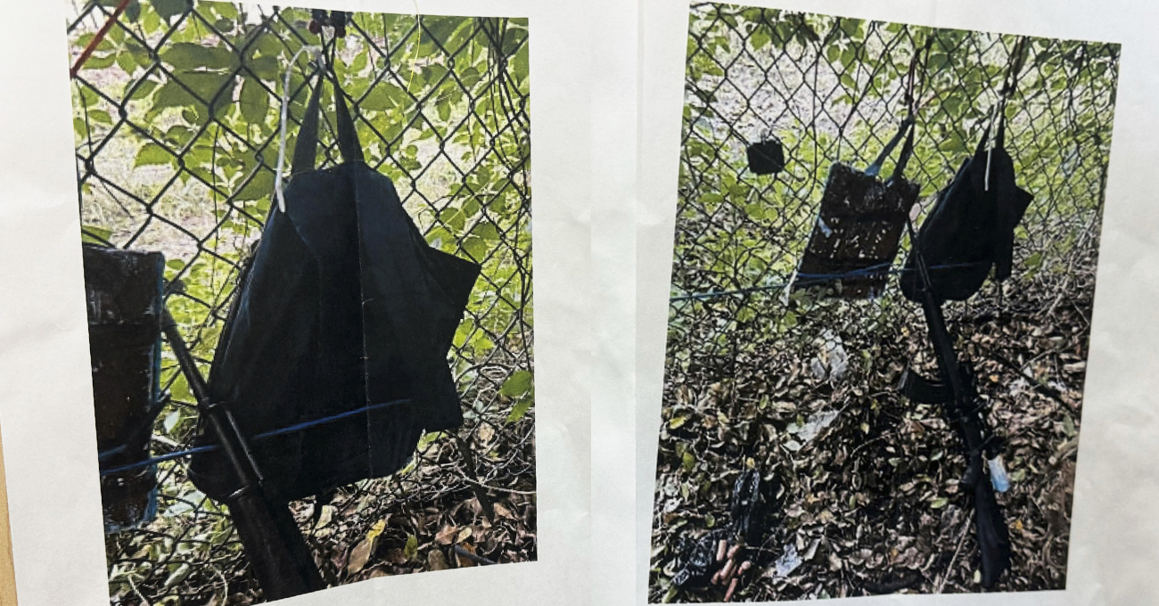 Police Reveal Just How Close Trump Was To Would-Be Golf Course Assassin