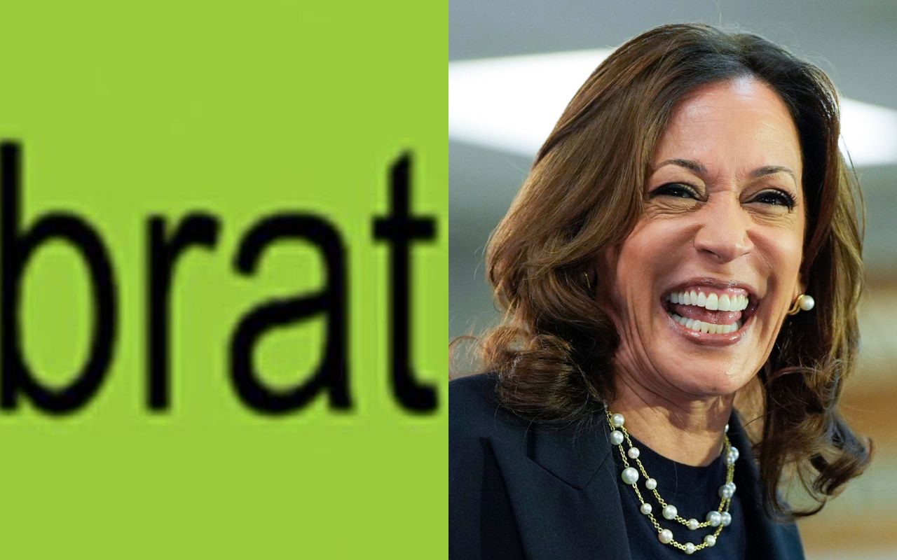 Harris Campaign and Charli XCX Declare End of Brat Summer