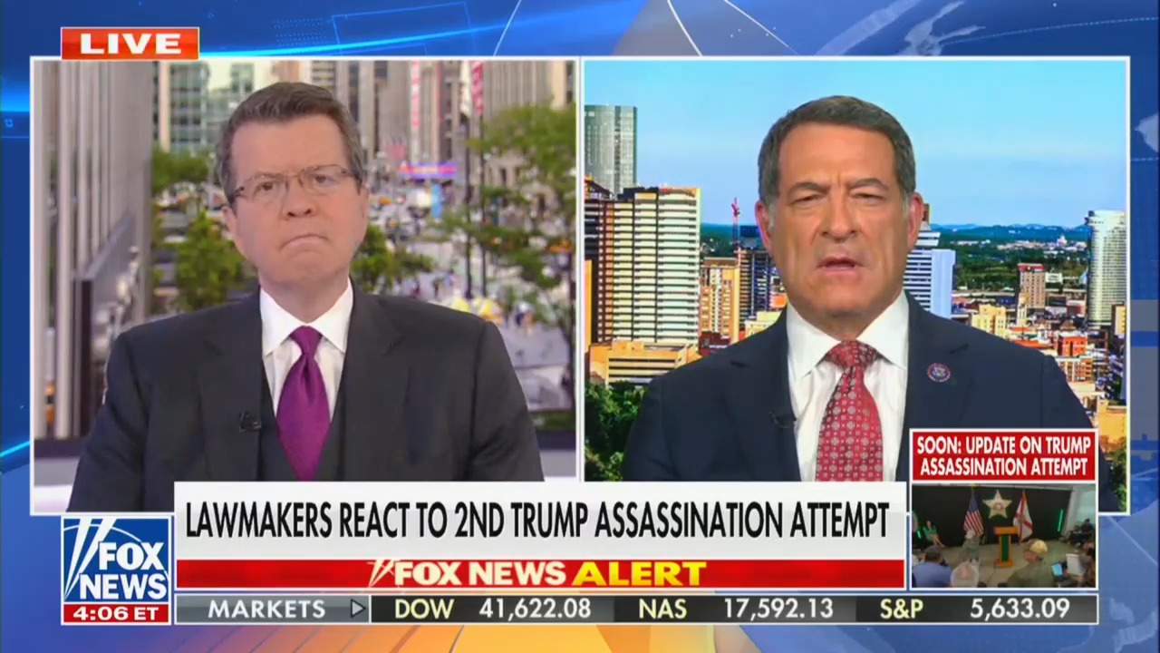 Neil Cavuto Reminds Viewers Trump Uses ‘Extreme Rhetoric’