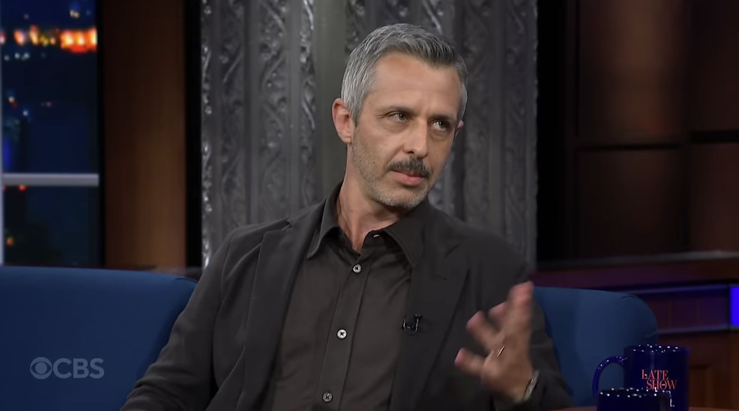 Jeremy Strong's Cut Roy Cohn-Trump Scene From The Apprentice