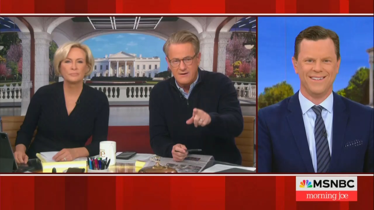 Morning Joe Mocks Trump Confusing 'Alaska' And 'Afghanistan'