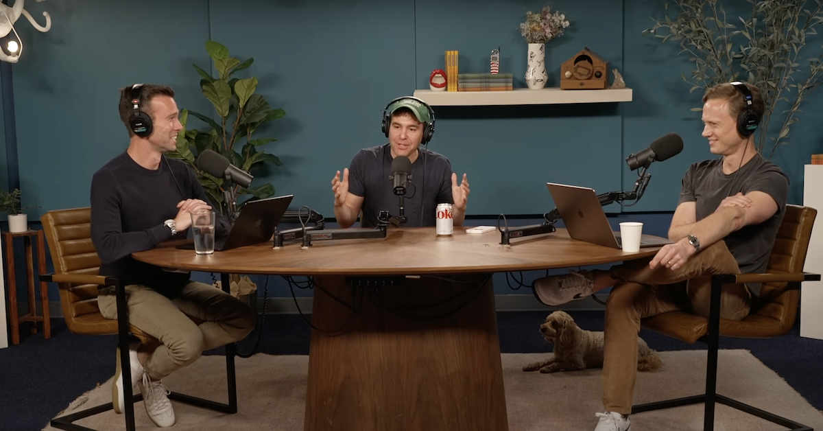 Jon Lovett Roasted By Co-Hosts Over Brief Survivor Stint