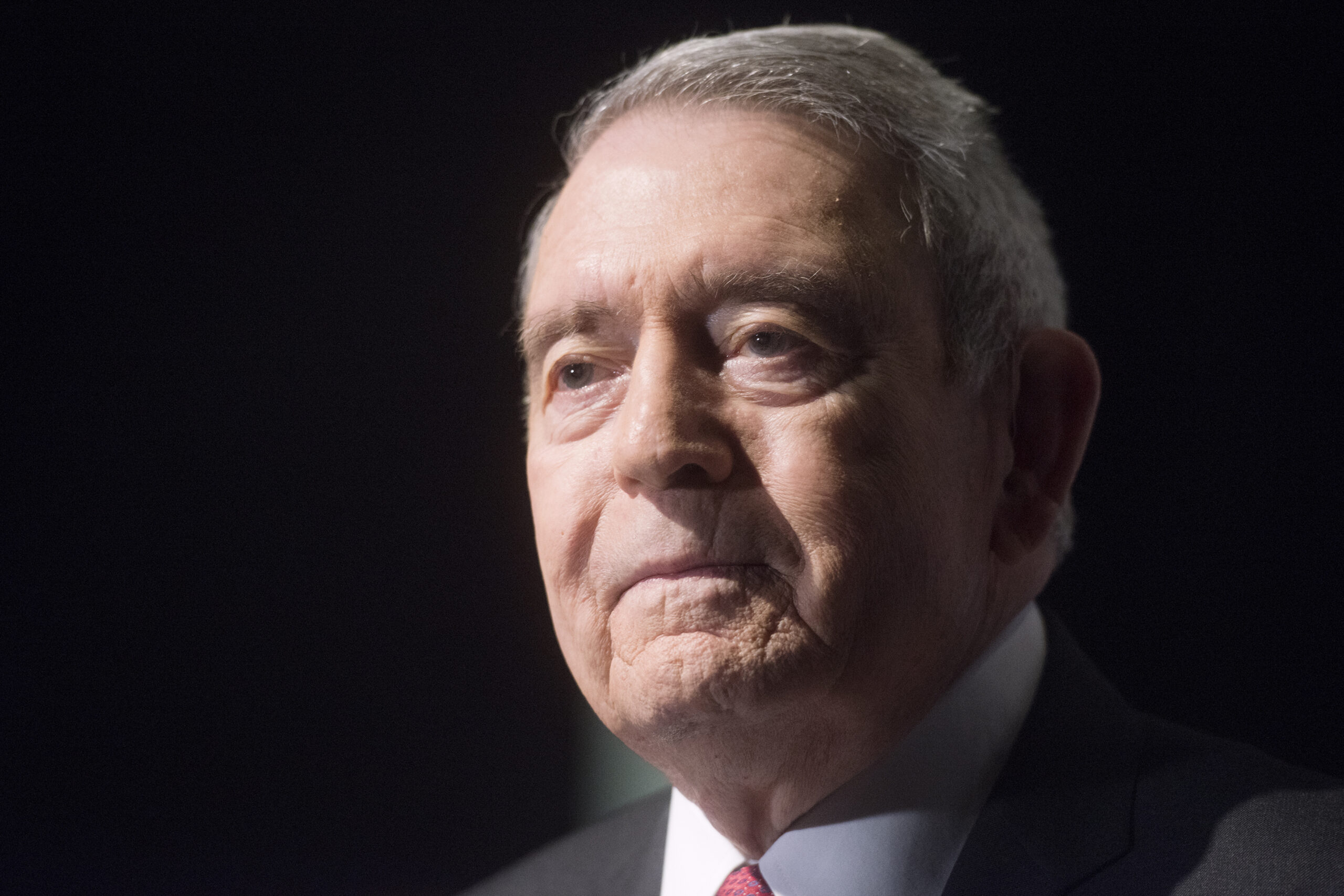 Dan Rather Rips His ‘Spineless’ Former Network for Refusing to Fact ...