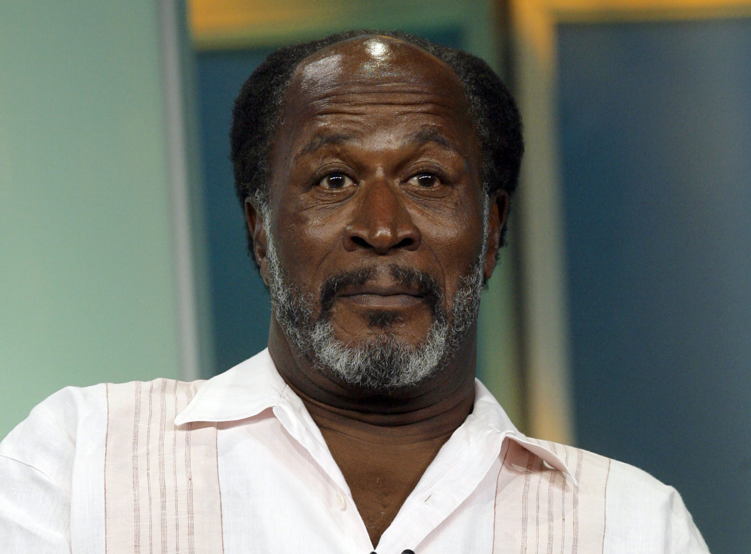 Daughter of John Amos Learned of Father's Death From Media