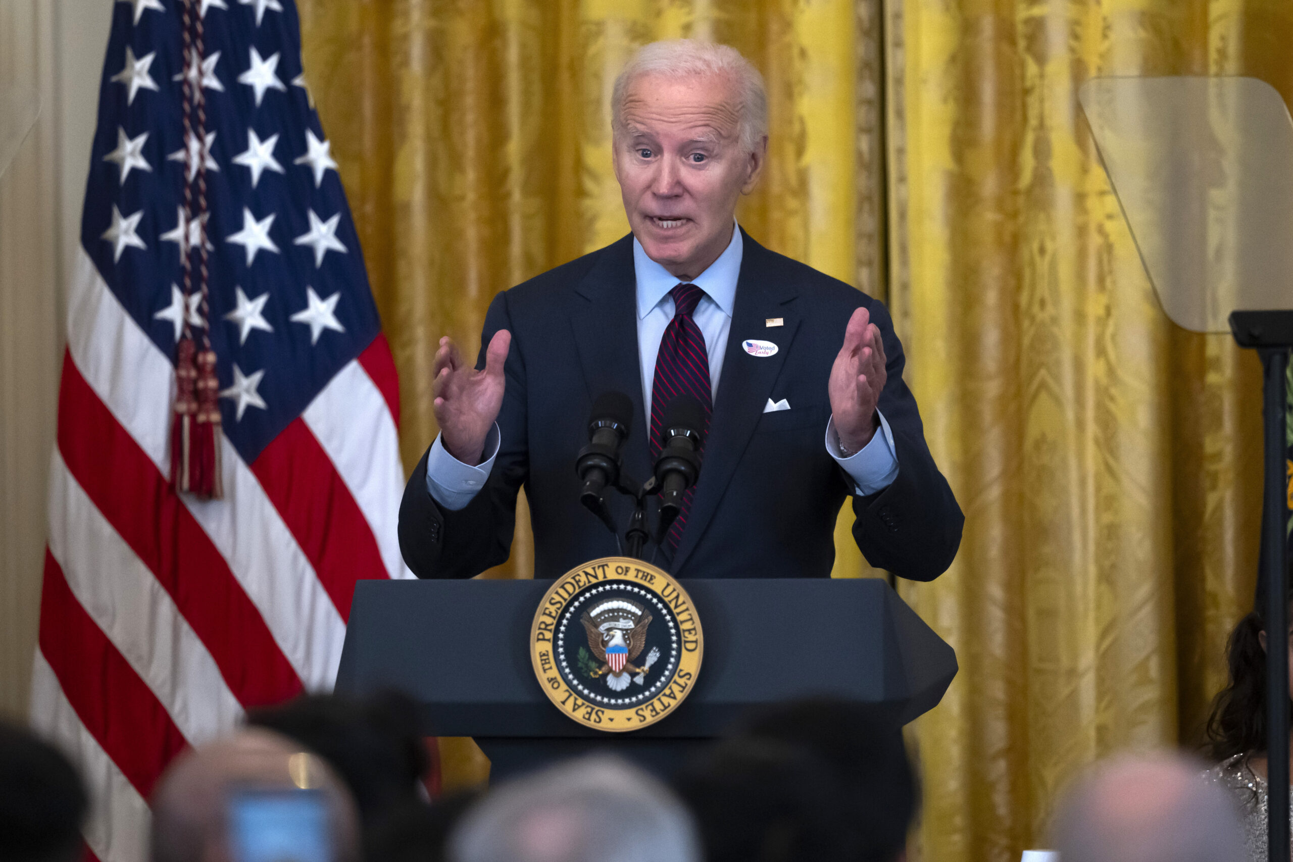 WaPo Fact-Checks Biden's Declaration of a 28th Amendment