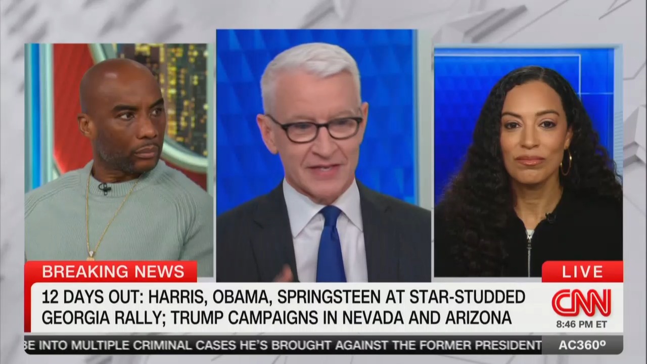 ‘You Misunderstand What My Job Is!’ CNN’s Anderson Cooper Pushes Back ...