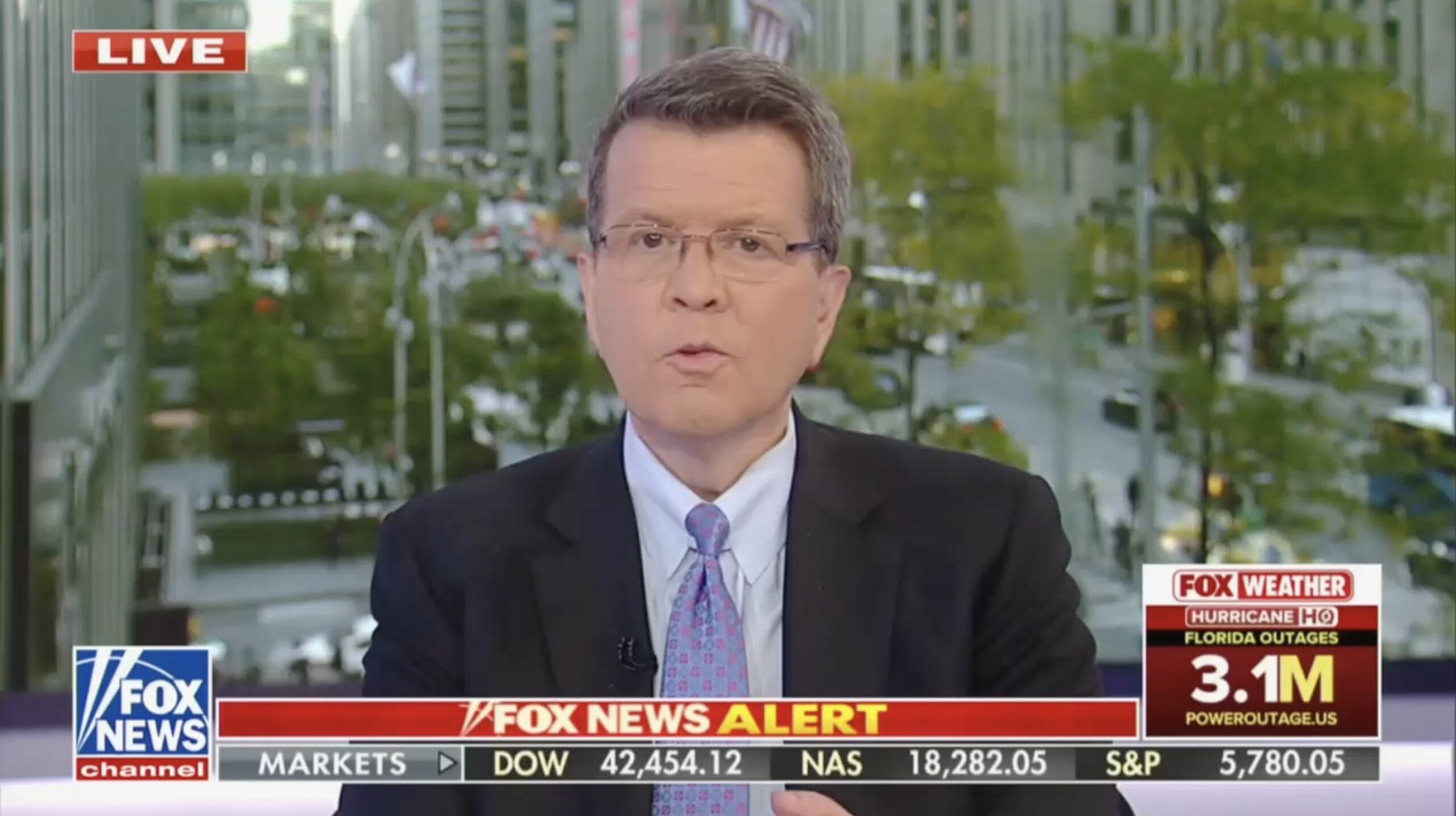 Neil Cavuto Blasts Trump’s Hurricane ‘Misinformation’