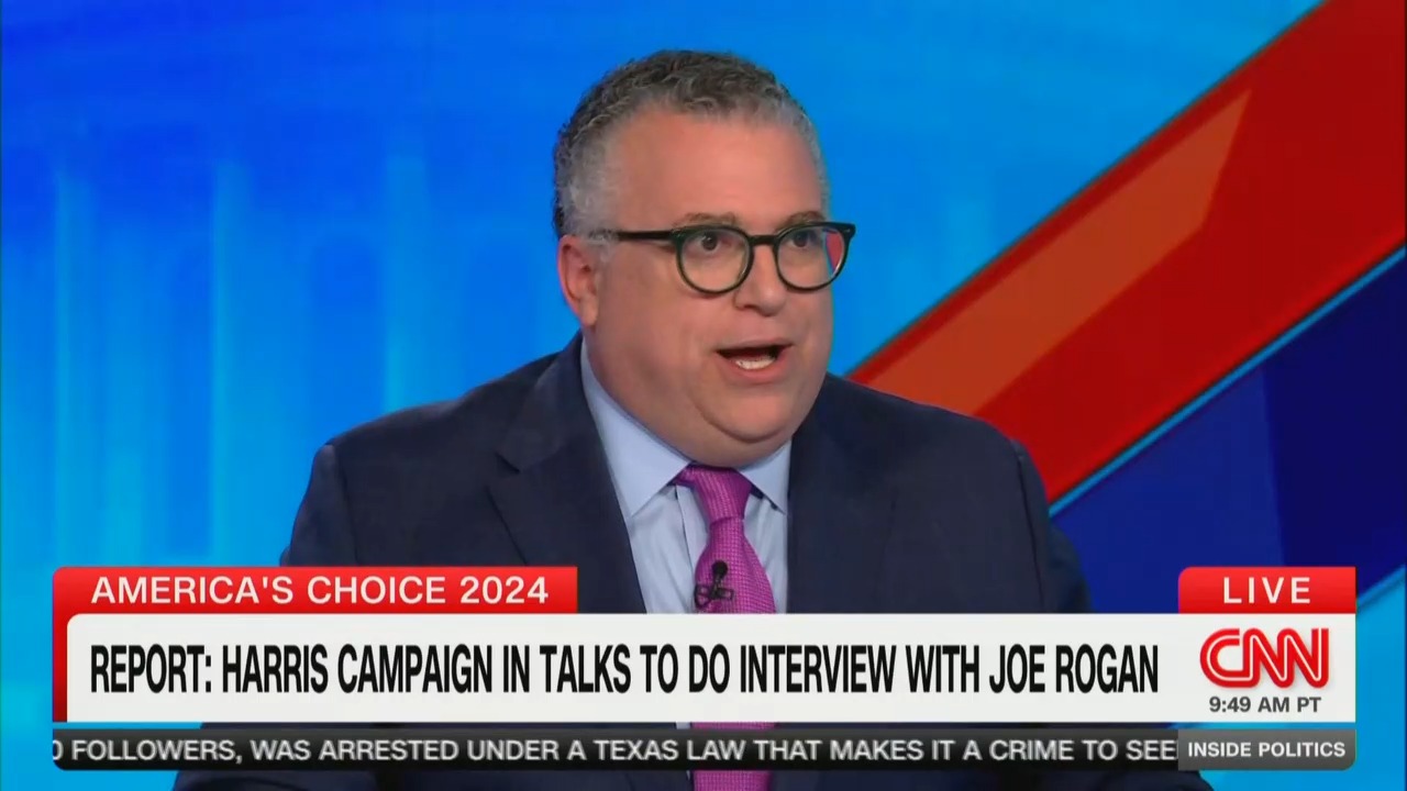 CNN's David Chalian Lauds Fox's Bret Baier As 'Excellent'