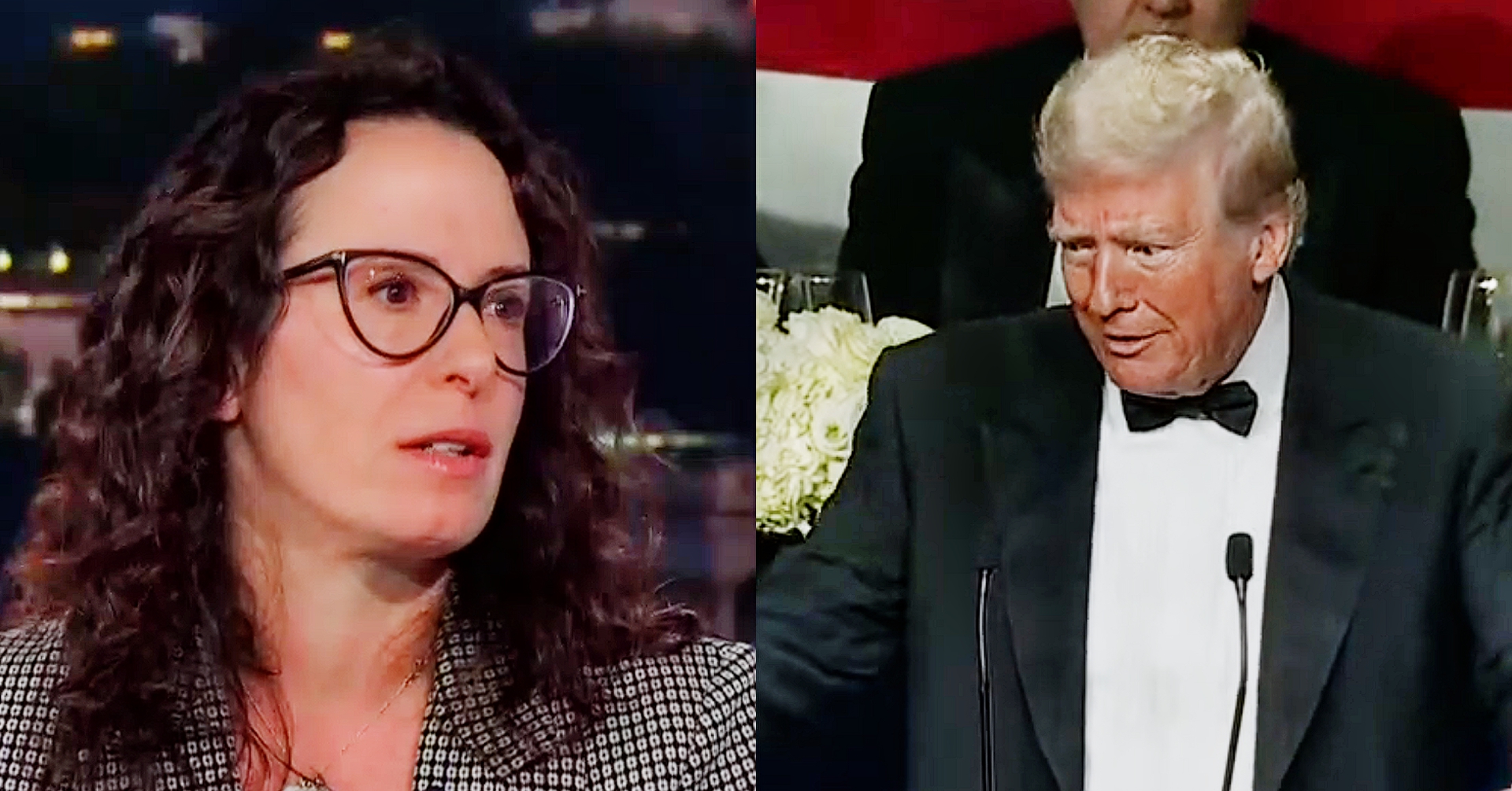 Maggie Haberman: Al Smith Event 'Very Hospitable' To Trump