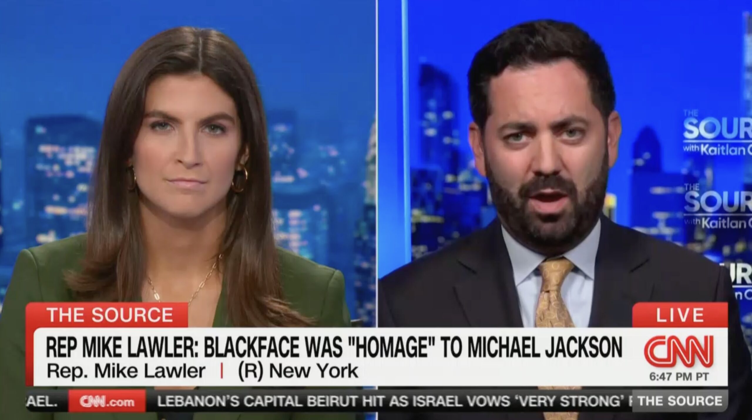 House Republican Apologizes for Wearing Blackface: ‘Not Something I ...