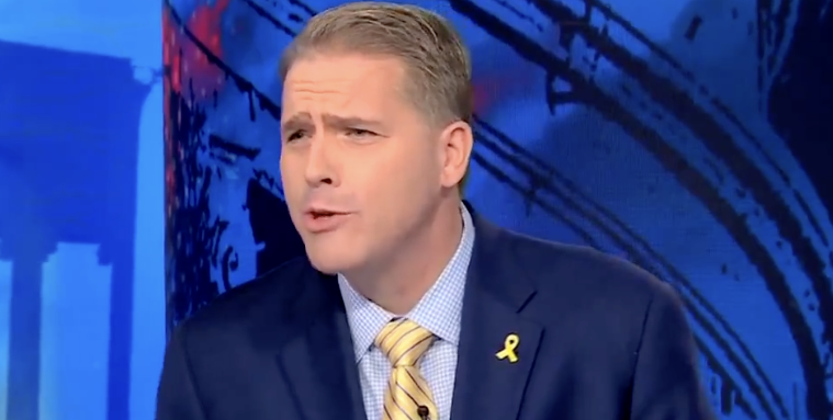 Scott Jennings Accuses Dems of Crying Wolf on Trump, Hitler