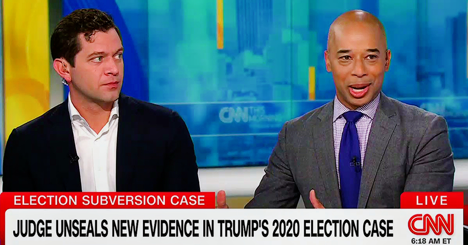 Elliot Williams: Jack Smith Trump Bombs Not Election Related
