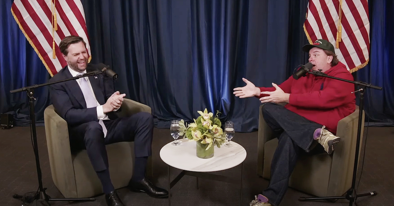 JD Vance, Tim Dillon Roast Dems' Love Affair with Cheneys