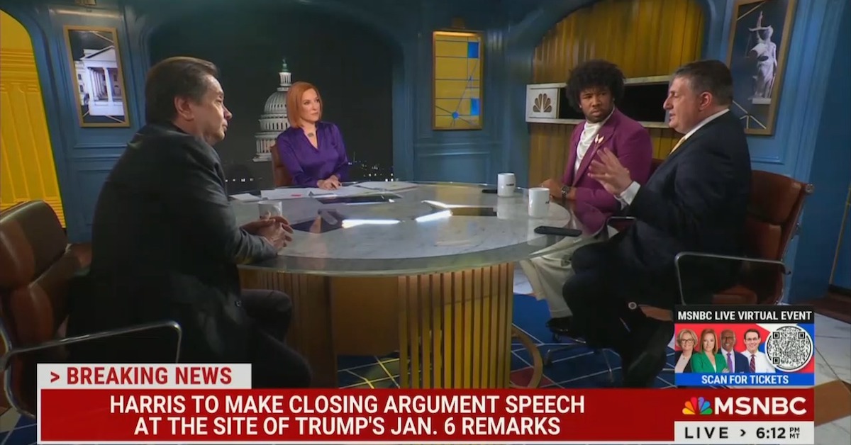 Dem Philippe Reines Says Trump Might Jail Him If He Wins
