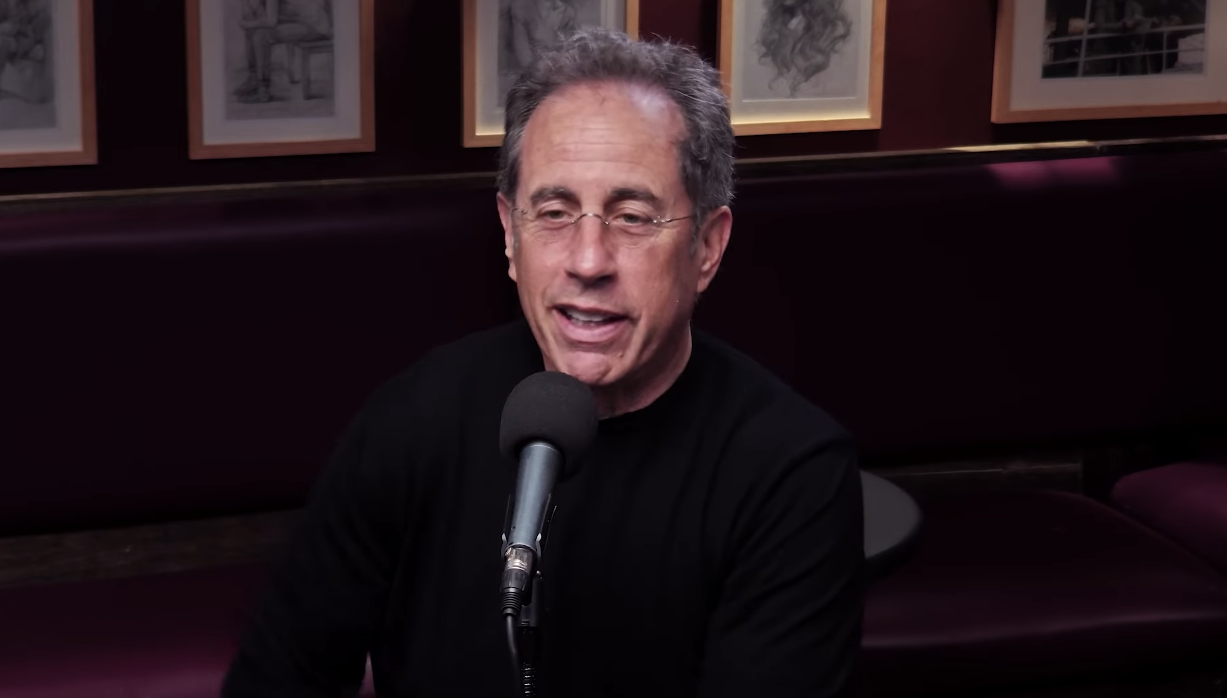 Jerry Seinfeld Retracts Comments About Comedy Being Stifled